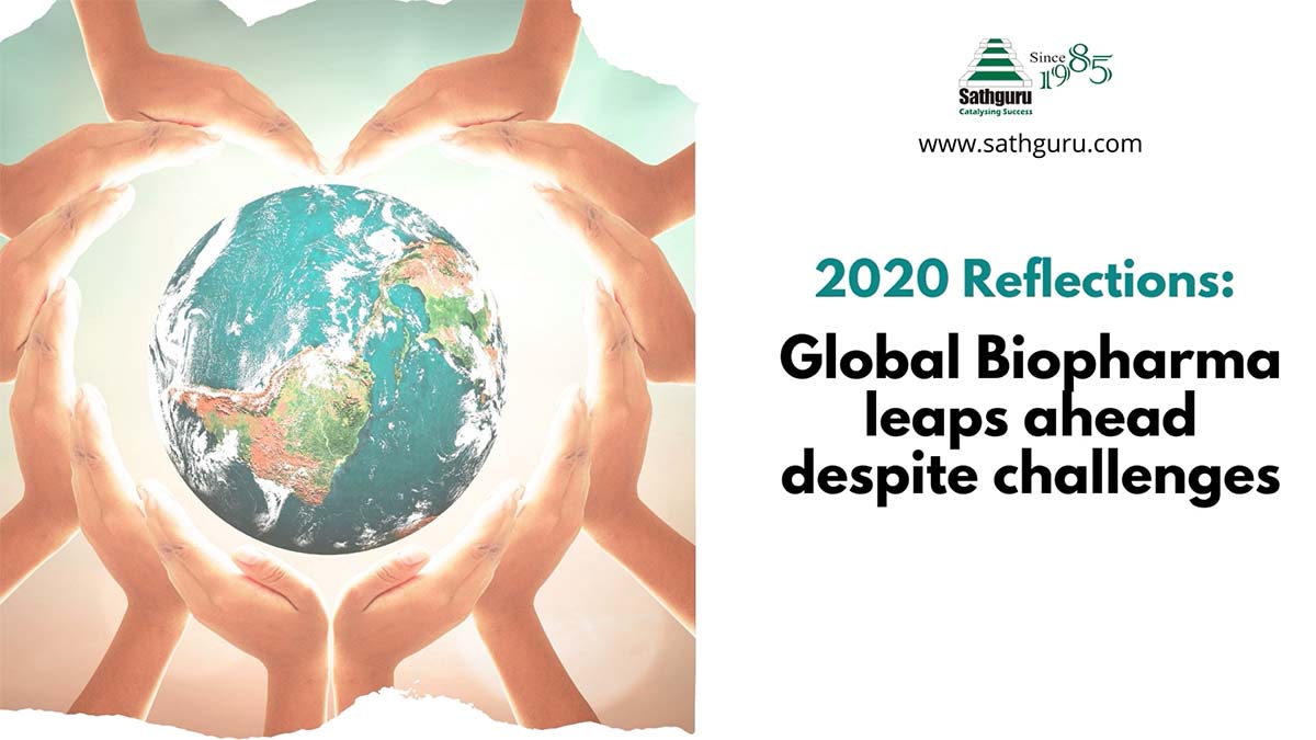2020 Reflections: Global Biopharma leaps ahead despite challenges