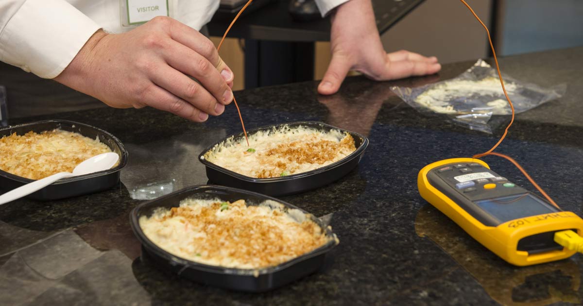 Emerging Technologies That can Shape Future of Frozen Food Industry