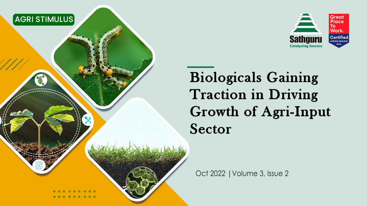 Agri Stimulus Newsletter Oct 2022