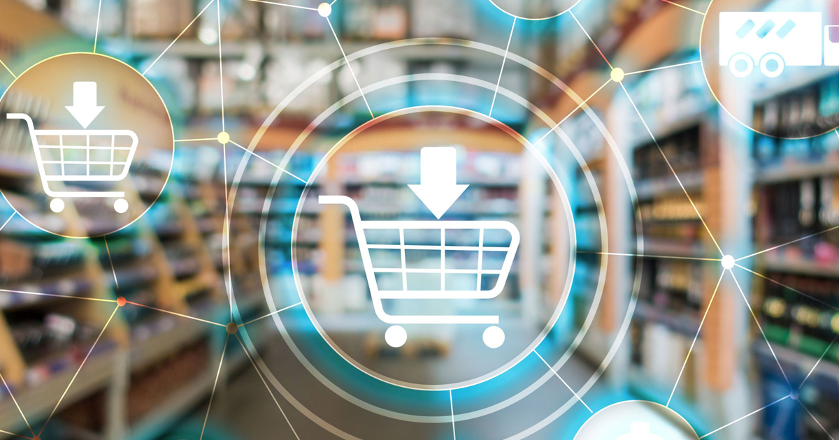 Improving Sustainability in Retail Industry by Use of Modern Technologies